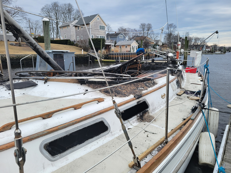 How to Get Rid of an Old Boat - Salvage Marine Network