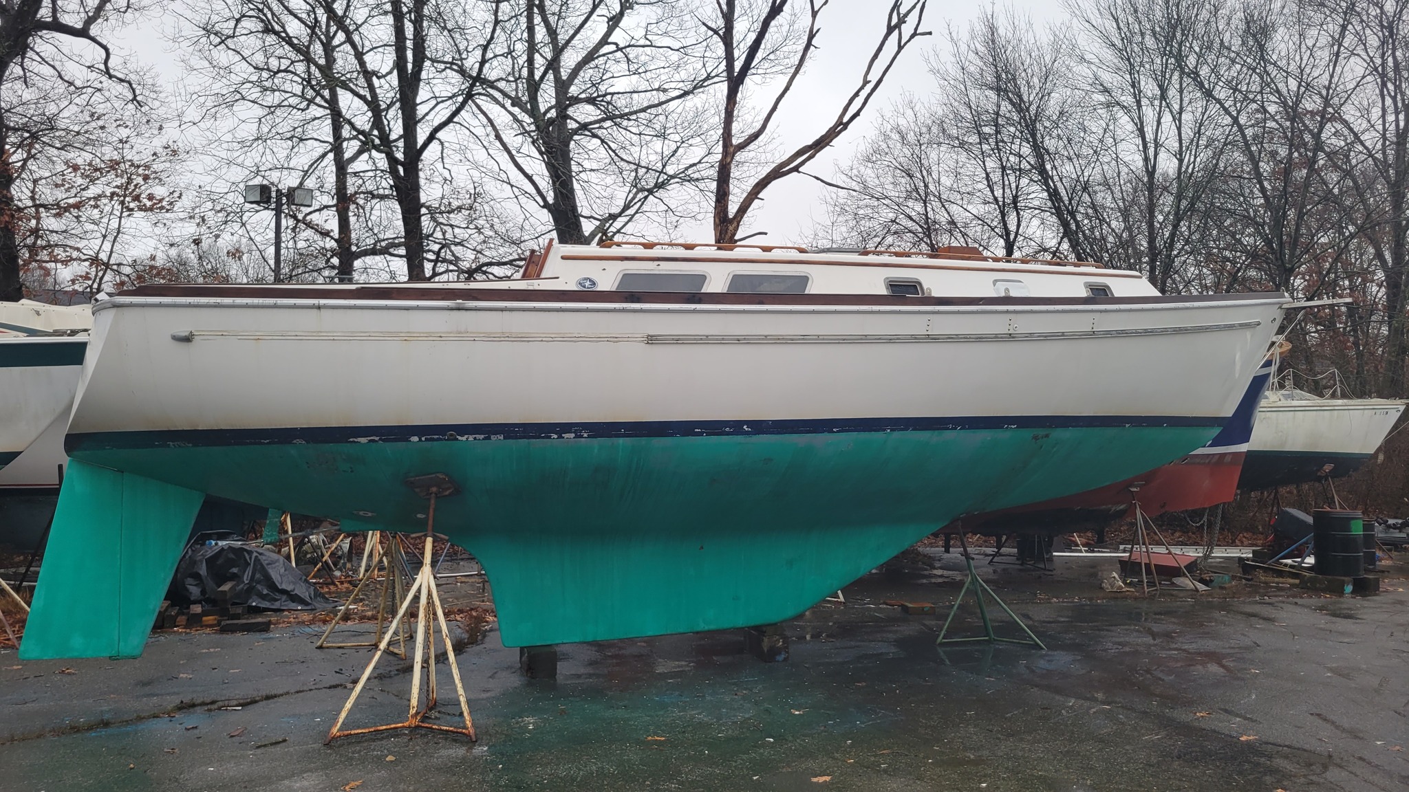 How to Get Rid of an Old Boat - Salvage Marine Network