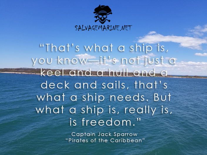 Sailing Through Life: Quotes for the Boating Enthusiast - Salvage ...