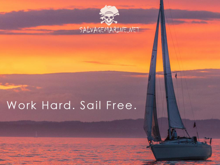 Sailing Through Life: Quotes for the Boating Enthusiast - Salvage ...