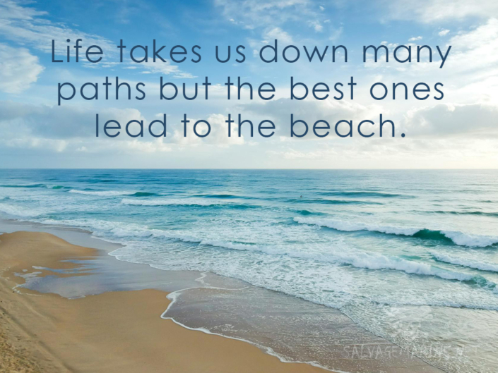 Sailing Through Life: Quotes for the Boating Enthusiast - Salvage ...